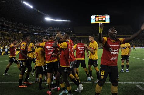 Así queda la tabla de la segunda etapa de la Liga Pro con el triunfo de Barcelona SC de nuevo