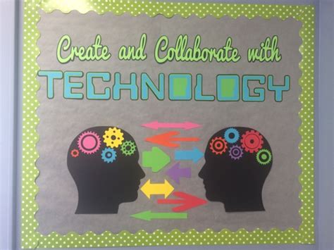 Computer Lab Bulletin Boards