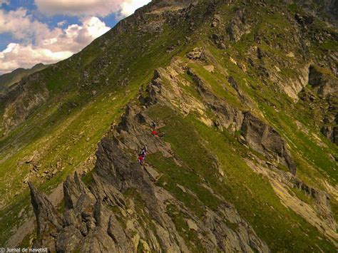 Jurnal De Navetist Taţi Cu Copii Pe Munte Moldoveanu 2013 Iv