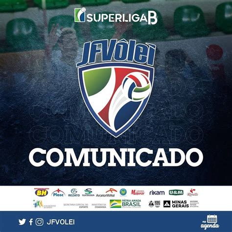 Comunicado Sobre As Partidas Das Quartas De Final Da Superliga B