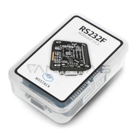 Rs232 Module 13 2 Rs232 Communication Module Db9 Female Connector