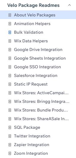 How To Use Wix Velo Learning Tools