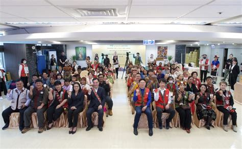 影音原住民族語言能力認證測驗 25位優異生獲原民會主委接見及表彰 蕃新聞