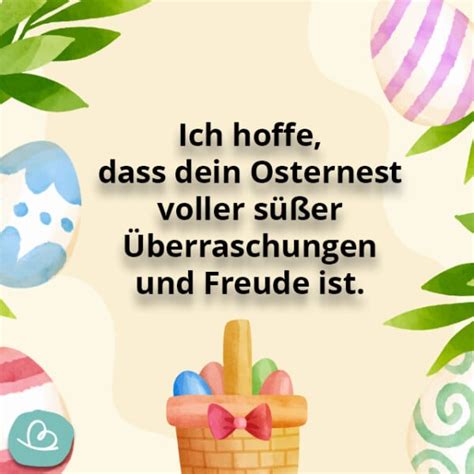 Schöne Ostersprüche 34 Grüße für Ostern Wunderbunt de