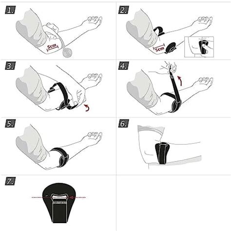 Professional Episport Epicondylitis Clasp For Menwomen Tennis Elbow