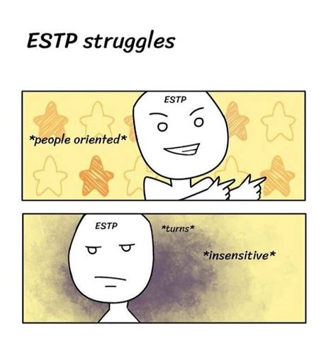 A General Overview Of The Common Traits Of An Estp Personality Artofit