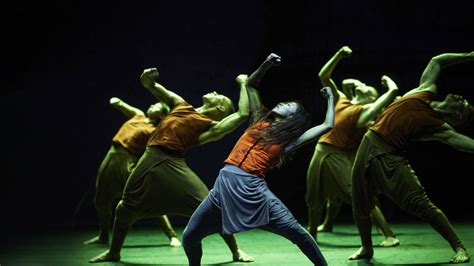 Akram Khan Company Jungle Book Reimagined Cult Mtl