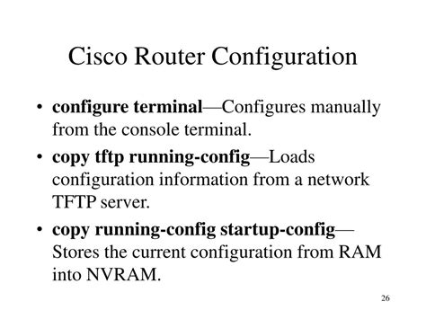 Ppt Routers Powerpoint Presentation Free Download Id 4183759