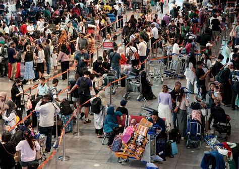 微軟大當機 美三大航空宣布全球停飛 拉斯維加斯新聞報