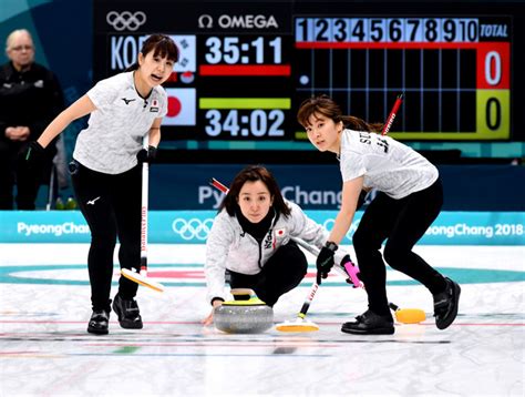 【北京五輪】カーリング女子、日本は銀メダル 決勝でイギリスに完敗 日本3―10英国【ナイスぅー】 ★4 Anonymous★ 芸能と