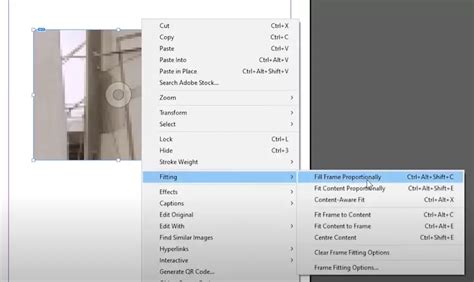How To Add And Adjust An Image In Adobe Indesign A Step By Step Guide Desktop Publishing Tips