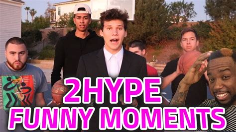 2hype Funniest Moments 😂 Try Not To Laugh Youtube