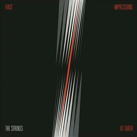The Strokes First Impressions Of Earth Vinyl Lp 2005 Eu