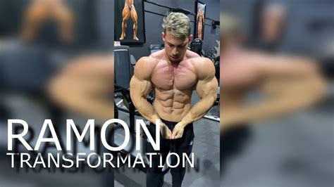 Ramon Dino Transformation To Olympia 2022 Ifbb Pro Athlete Motivation
