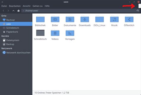 Graphical Glicht With Xfce XFCE EndeavourOS