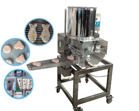Patty Forming Machine Best Machinery
