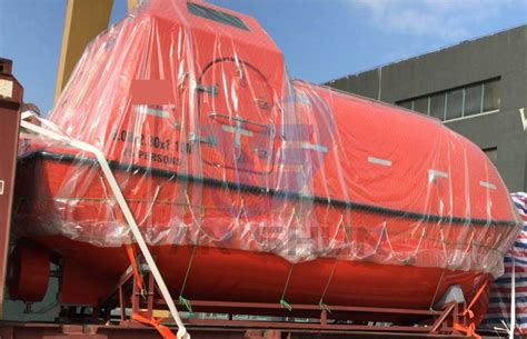 Common Type Totally Enclosed Lifeboats Welcome To Yan Shun Marine