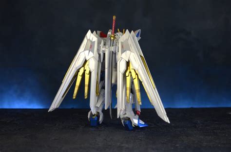 マイティーストライクフリーダムガンダム｜kinpukumaruさんのガンプラ作品｜gunsta（ガンスタ）