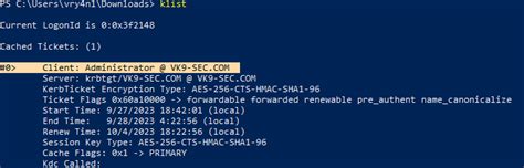 Active Directory Unconstrained Delegation Vk9 Security