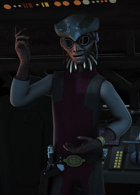Hondo Ohnaka Star Wars Rebels Wiki Fandom Powered By Wikia