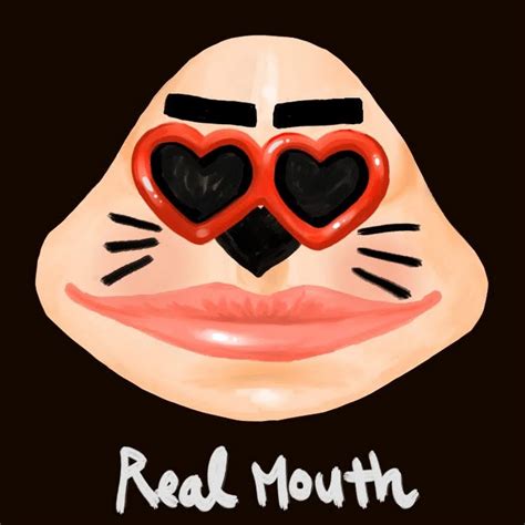 Real Mouth Asmr