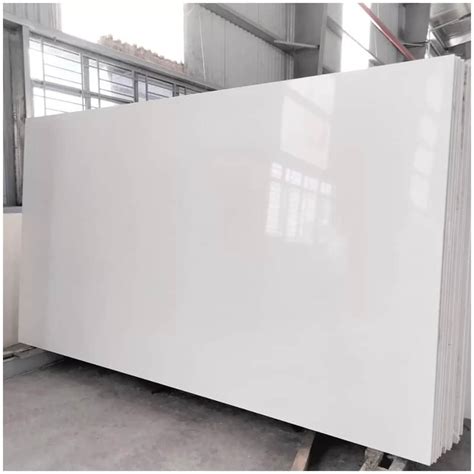 Crystal White Quartz Timeless Elegance For Kitchens