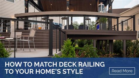Deck Railing Post Spacing Guide DecksDirect DecksDirect