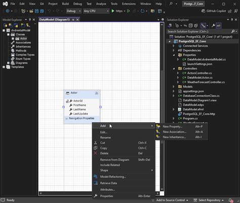 Connect To PostgreSQL With Entity Framework Core C Guide
