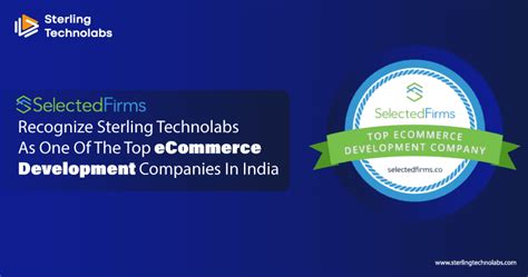 India S One Of The Top Ecommerce Development Companies