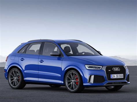 Galeria de fotos Audi RS Q3 fica ainda mais potente em nova versão AUTOO