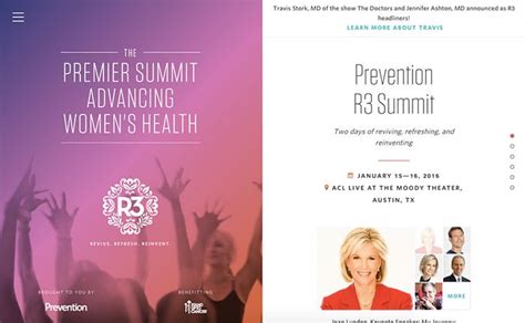 Examples Of Vertical Split Screen Layout In Web Design Website Layout Web Design Inspiration