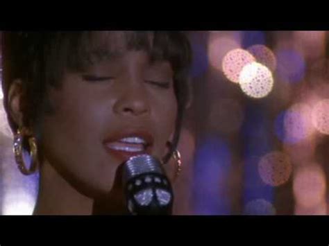 Letra El Guardaespaldas De Whitney Houston
