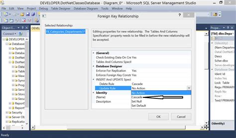 Reasons Why You Should Use SQL Management Studio For Relationship Diagrams