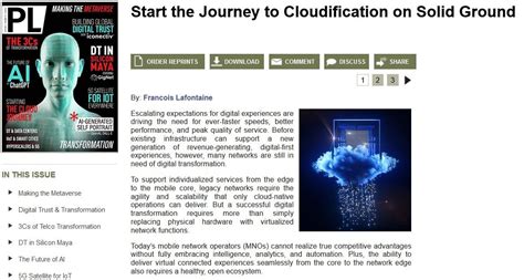 pipeline publishing on linkedin cloud mobile network pipeline