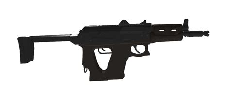 Izhmash Gepard Prototype Pdw Standard Model New State Of Anarchy Wiki