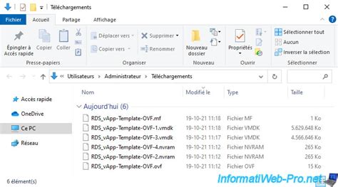 Export And Import Vapps From The Vsphere Client Or Via Ovf Tool On