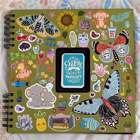 Clutter Chaos Collage Project Idea
