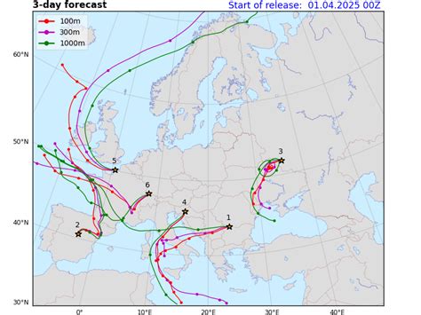 Българска система за ранно предупреждение за възможен пренос на ...
