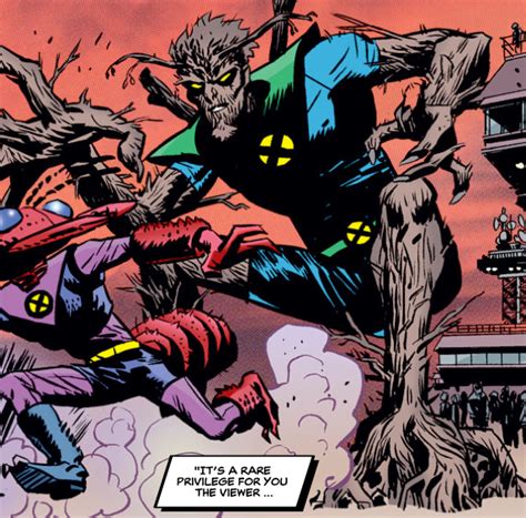 James Hutchinson Earth 616