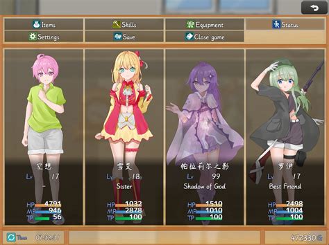 Giantess Of Abyss V0 5 XGames