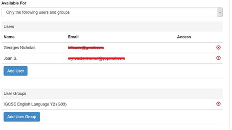 Resource Access Permissions Explained