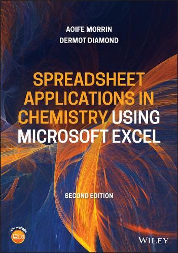 Книга Spreadsheet Applications In Chemistry Using Microsoft Excel Data Processing And