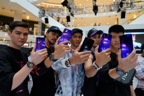 Huawei Lancar Nova T Dengan Kamera Ai Berharga Hanya Rm Ini Cara Untuk Pre Order