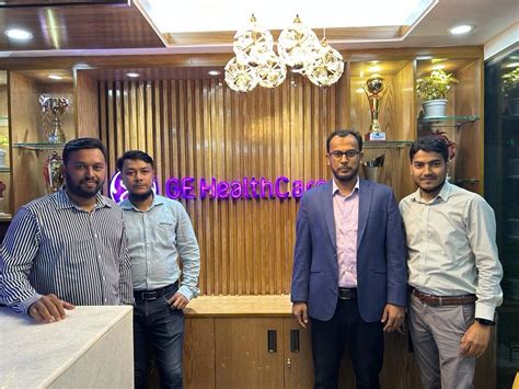 Riajul Islam On Linkedin Celebrate 25 Years Journey Of Ge Healthcare Bangladesh Limited