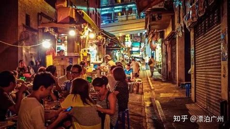 食在广州 广州的另一种夜景，叫宵夜档 知乎
