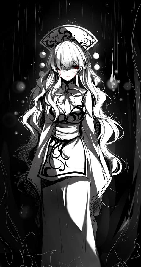 Junko Touhou Image Zerochan Anime Image Board