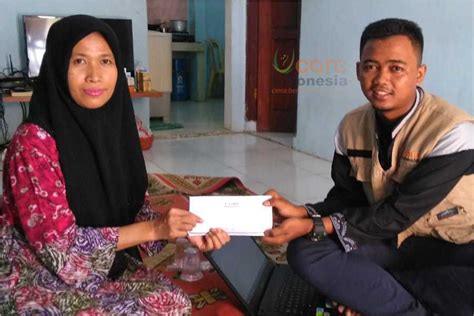 Ucare Indonesia Serahkan Donasi Untuk Rizzaq UCare Indonesia