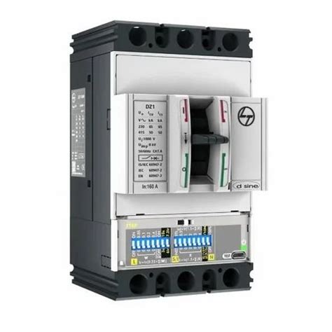 Landt Mccb With Microprocessor Mtx1 0 Dz1 Dn2 Dn3 100a 160a 630a 36ka At Best Price In New Delhi