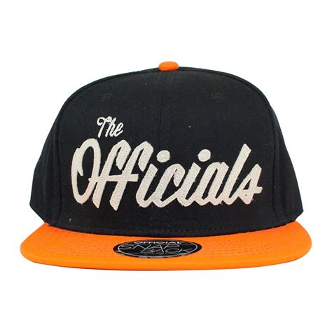 Boné Official Strapback The Official Savana Skate Shop
