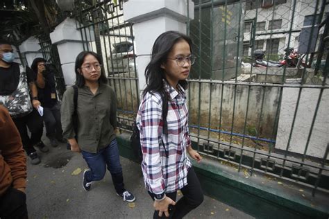 Tamano Castro File Complaint Vs Army Pnp Over Alleged Abduction